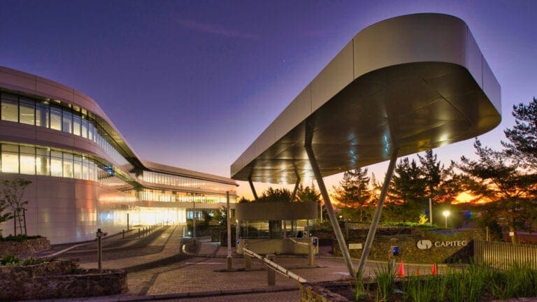 CAPITEC BANK HEAD OFFICE | OFFICE, COMMERCIAL