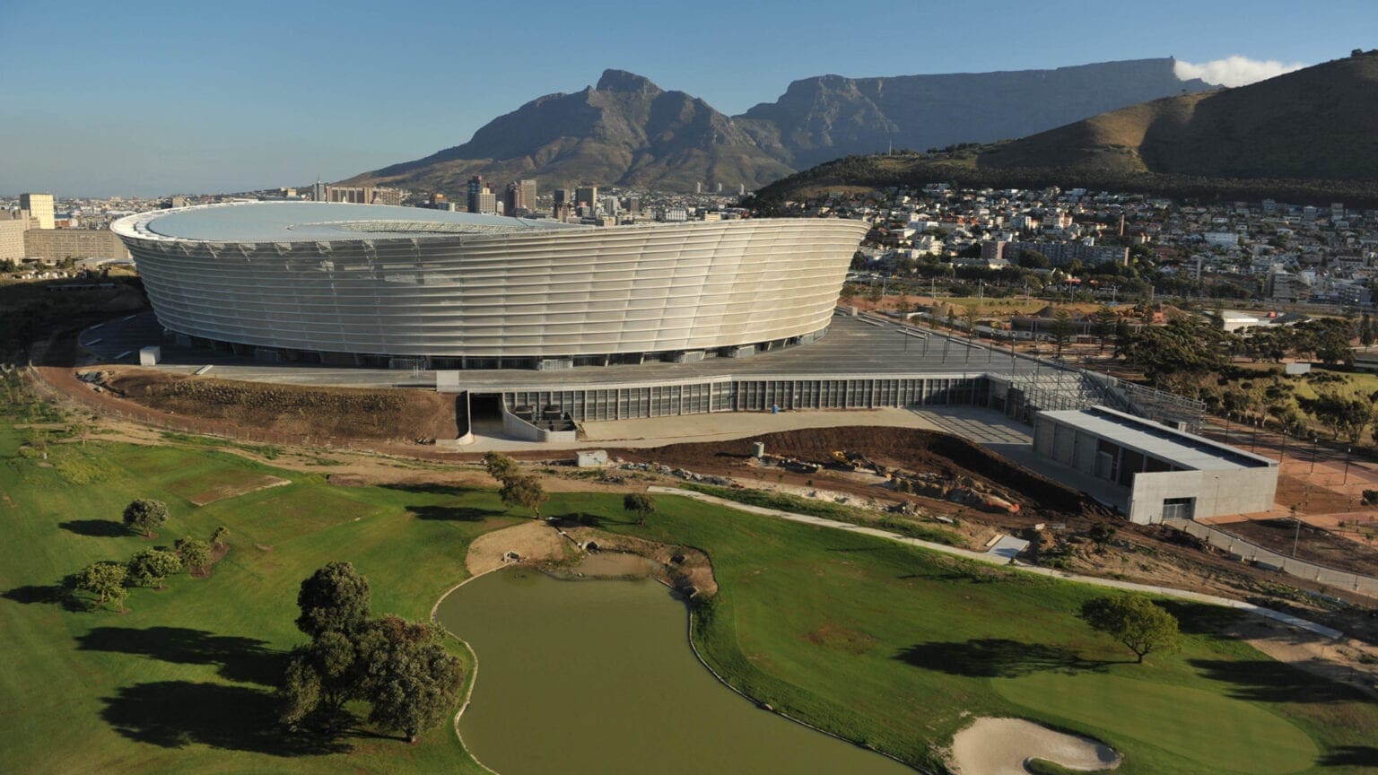 GREENPOINT STADIUM | SPECIAL PROJECTS