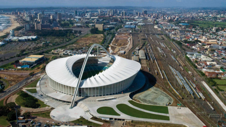 MOSES MABHIDA STADIUM | SPECIAL PROJECTS