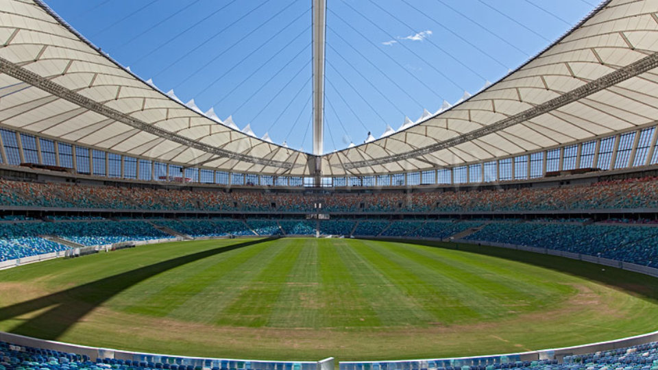 MOSES MABHIDA STADIUM | SPECIAL PROJECTS