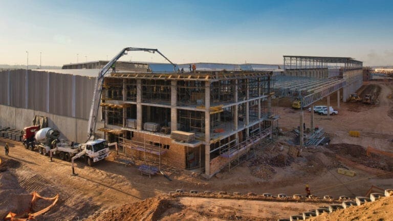 DSV WAREHOUSE | INDUSTRIAL