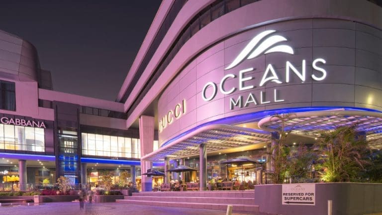 OCEANS UMHLANGA - RETAIL MALL | RETAIL