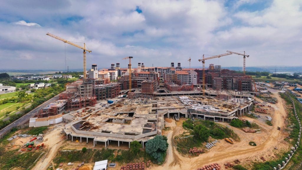 STEYN CITY CENTRE | RESIDENTIAL