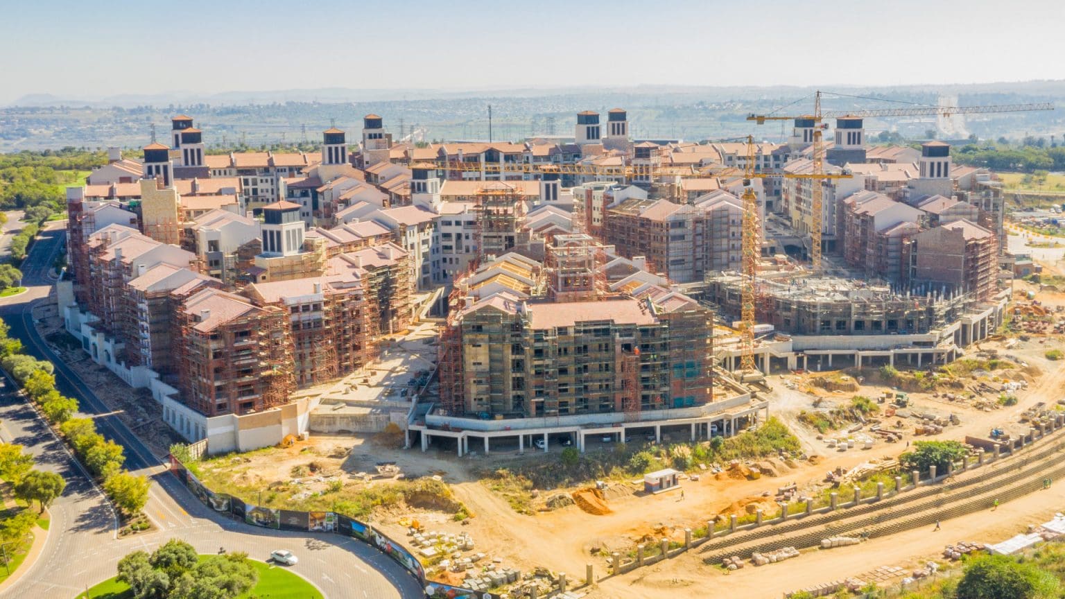 STEYN CITY CENTRE | RESIDENTIAL